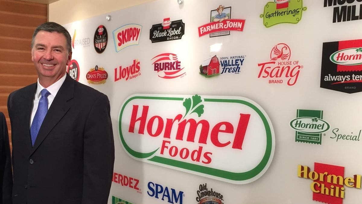 Jim Snee, CEO of Hormel Foods, joins Republic Services board of ...