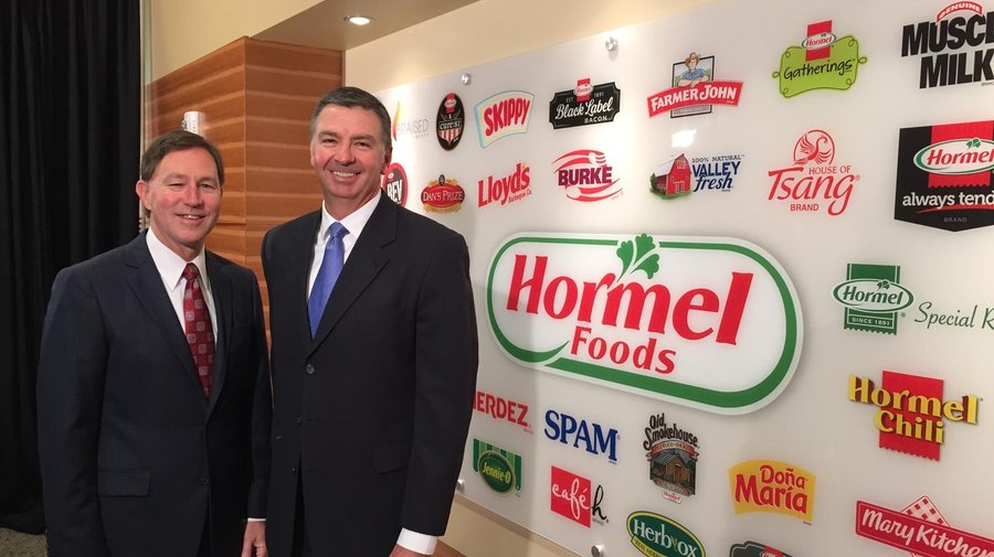 Hormel uses same pork in both Spam and Natural Choice - Minneapolis ...