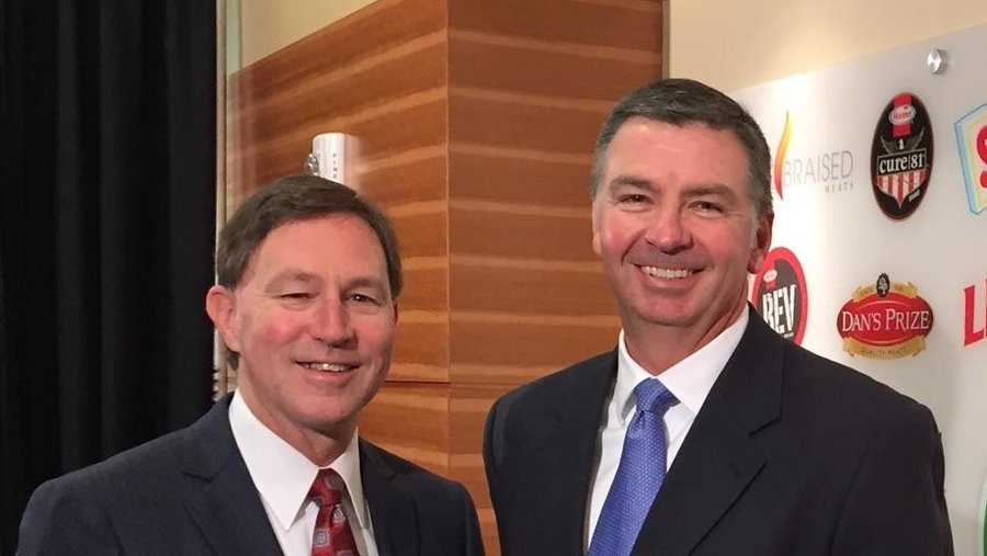 Hormel CEO Jim Snee named chairman - Minneapolis / St. Paul Business ...