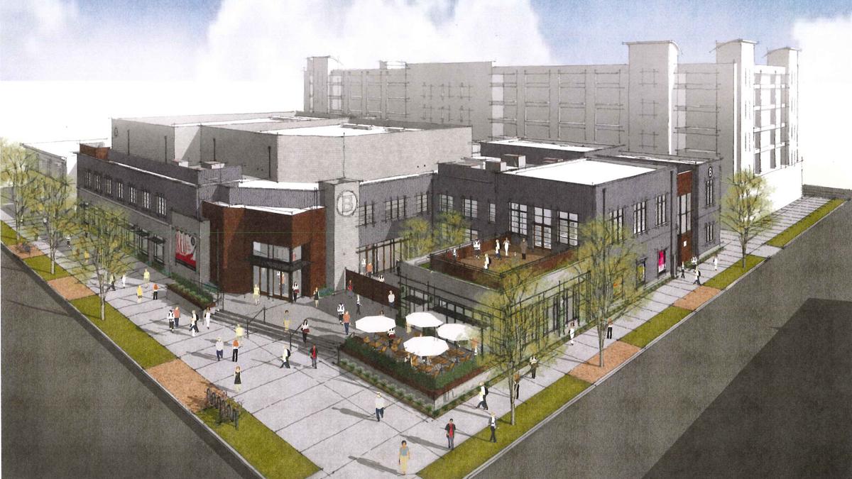B Street Theatre gets final funding for construction of new venue ...