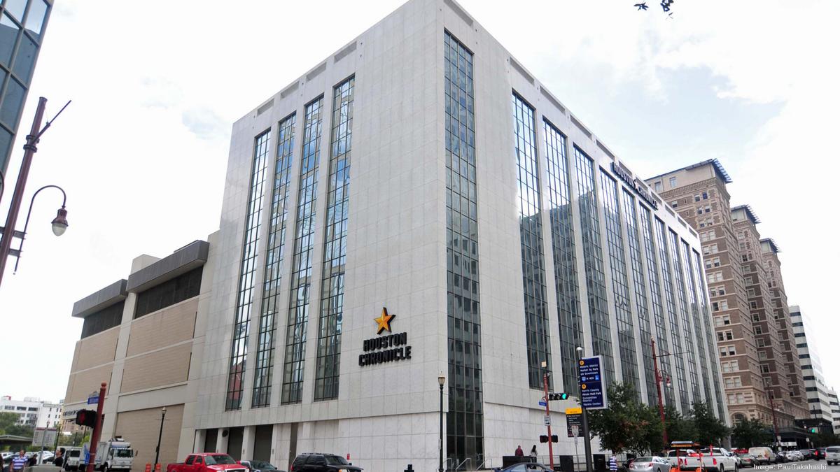 Hines purchases Houston Chronicle building downtown - Houston Business ...