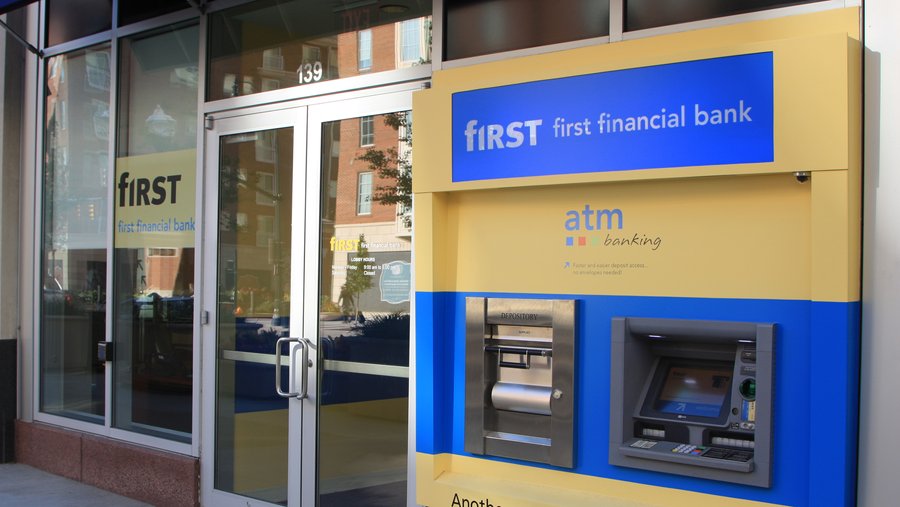 MainSource Bank branches adopt First Financial name - Louisville ...
