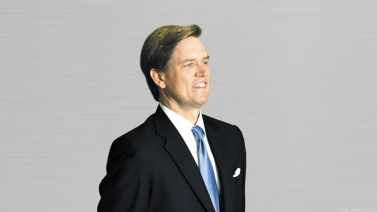 Republican Edwin Peacock makes case for Charlotte's mayor - Charlotte ...