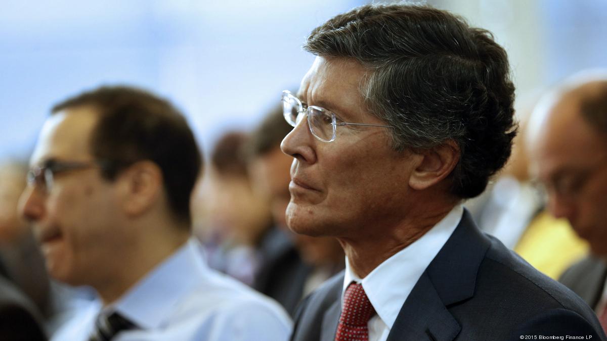 CIT CEO John Thain steps down as company looks to sell off China and ...