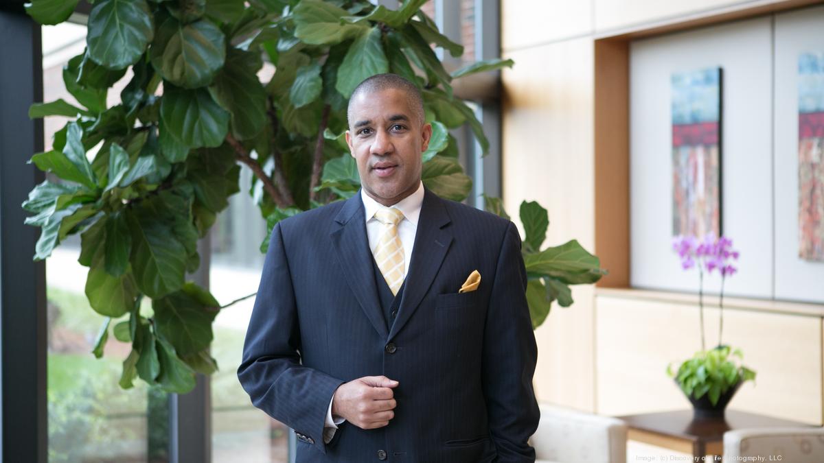 Corporate Counsel Awards: Daniel T. Blue III - Triangle Business Journal