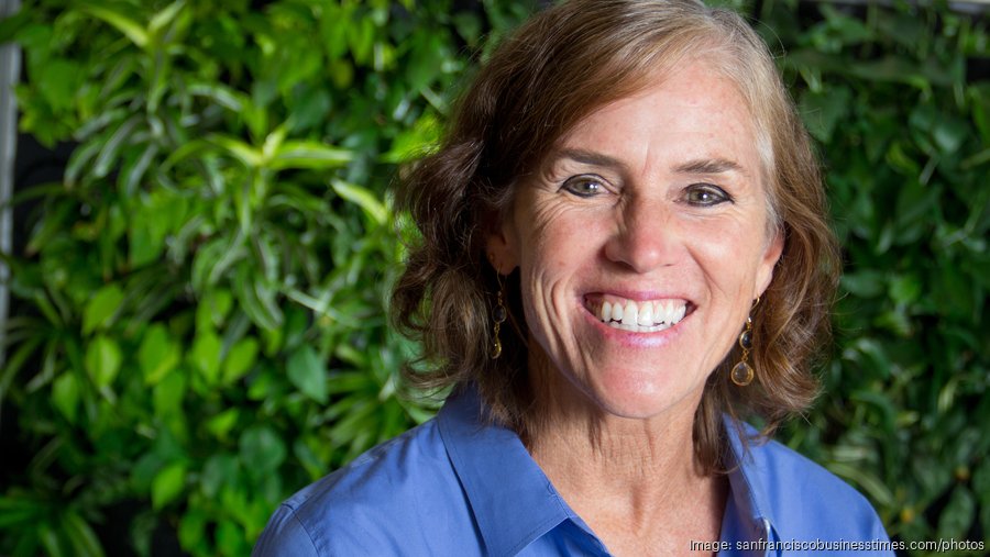 Influential Women 2016: Kat Taylor - San Francisco Business Times