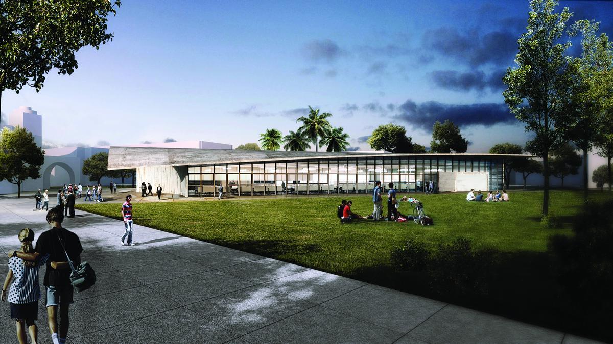 University of Miami breaks ground on School of Architecture building by ...