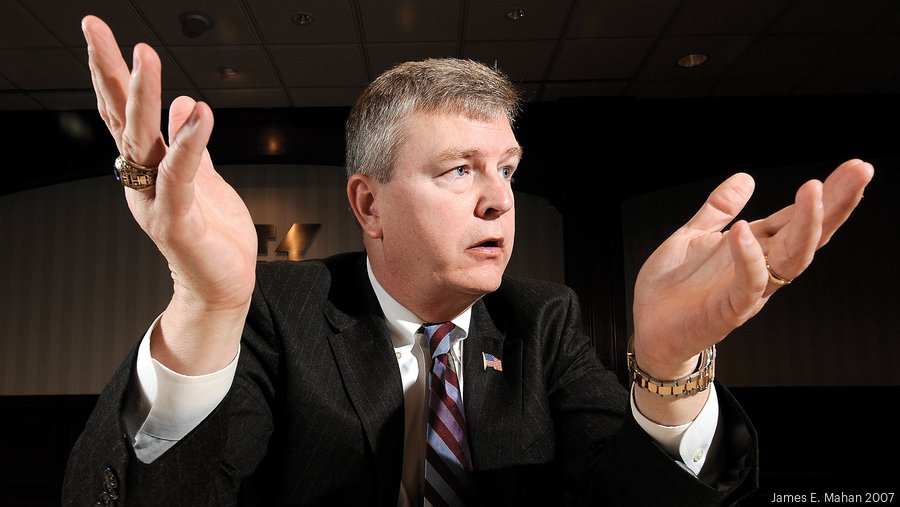 Management shakeup at AK Steel include James Wainscott stepping down ...