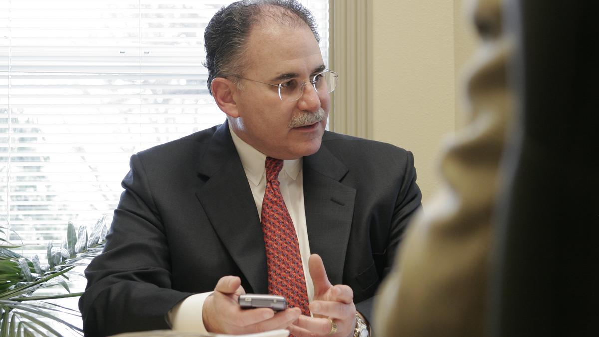 Allen Alley re-tosses his hat into the political ring - Portland ...