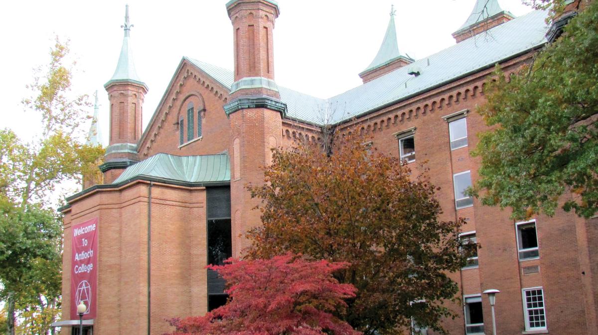 Antioch College awarded large fund for undergraduate programs - Dayton ...