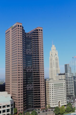 Huntington Center getting multimillion-dollar upgrade, CBRE as leasing ...