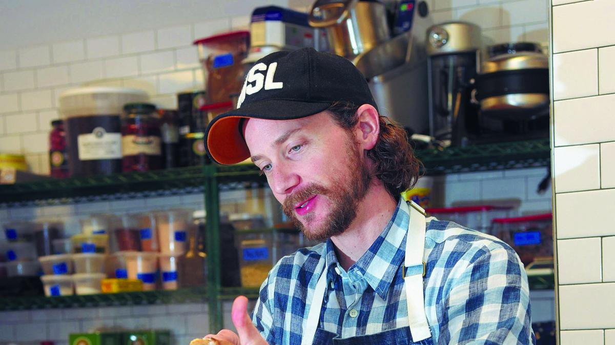 Rising star chef Evans opens eatery at Ponce City Market - Atlanta ...