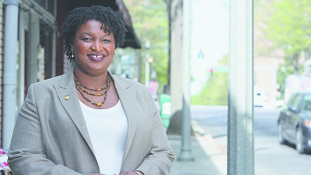 Stacey Abrams enters Georgia's governor's race - Atlanta Business Chronicle