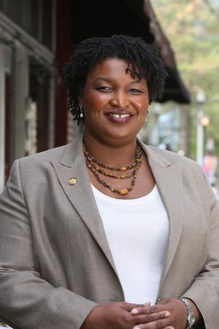 Stacey Abrams keeps her options open - Bizwomen