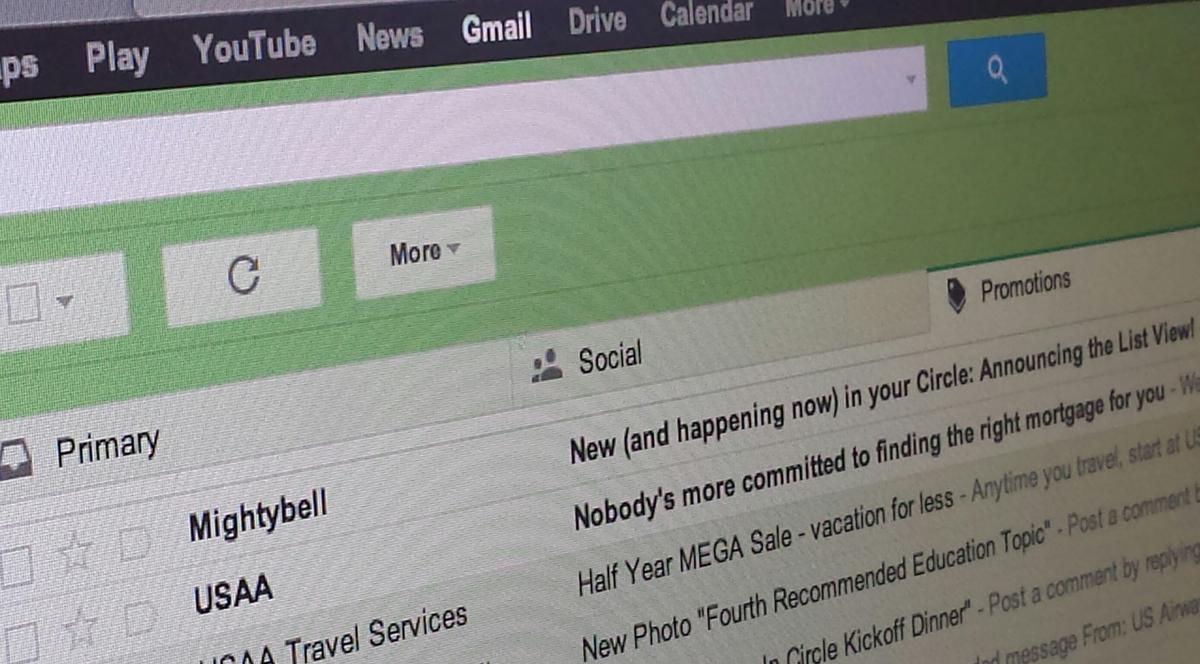Gmail's new inbox: The end of email marketing as we know it? - The ...
