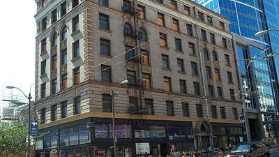 Another real estate developer strikes out at Second and Pike - Puget ...