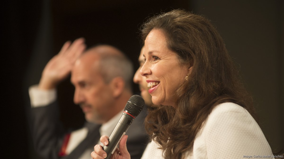 Mary Ullmann Japhet named first female chair of San Antonio Sports ...