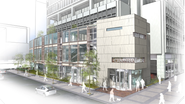 Shorenstein is reportedly looking to buy 1700 Market St. in ...