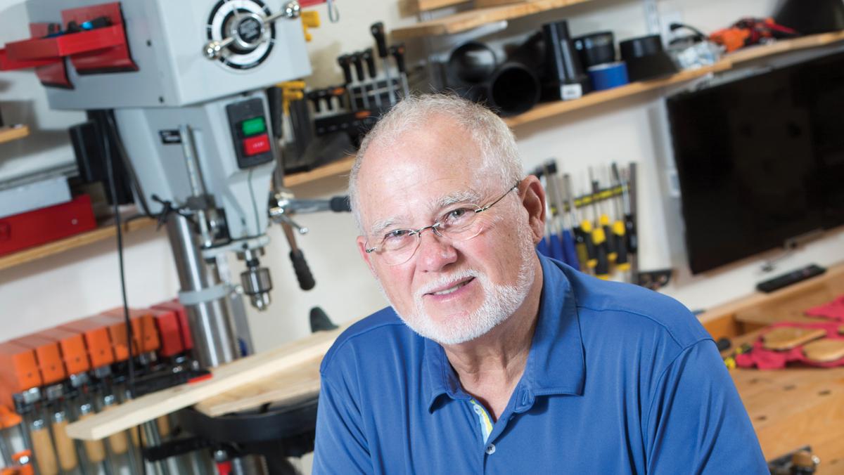 Executive Inc.: John Solheim continues bringing golf clubs to life at ...