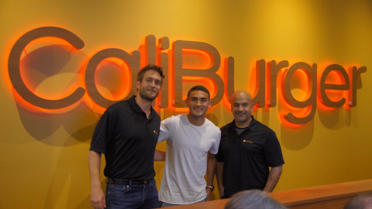 Why this Hong Kong burger chain picked Seattle for its first U.S ...