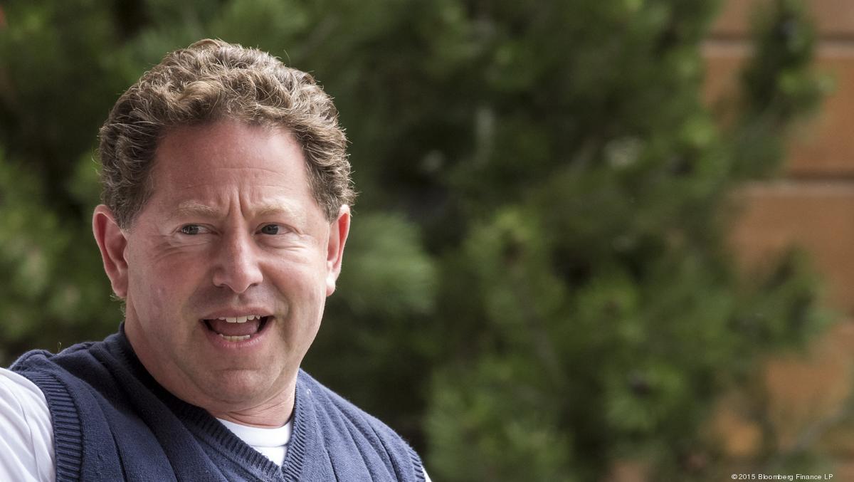 Activision Blizzard names ex-ESPN CEO to head new e-sports division - L ...