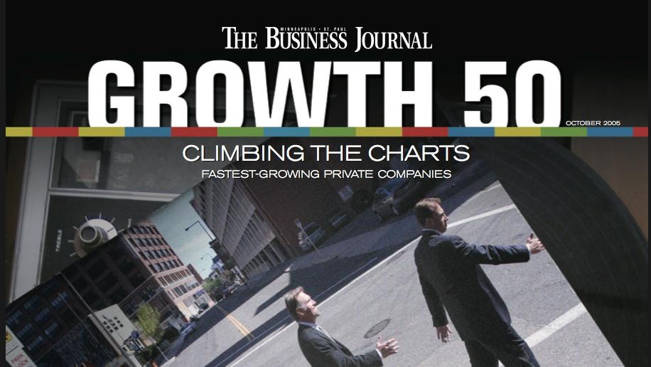 Minnesota's Fast 50, 10-years-later edition - Minneapolis / St. Paul ...