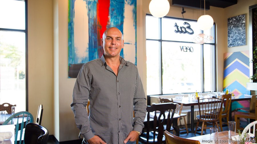 St. Louis Character: Ted Collier - St. Louis Business Journal