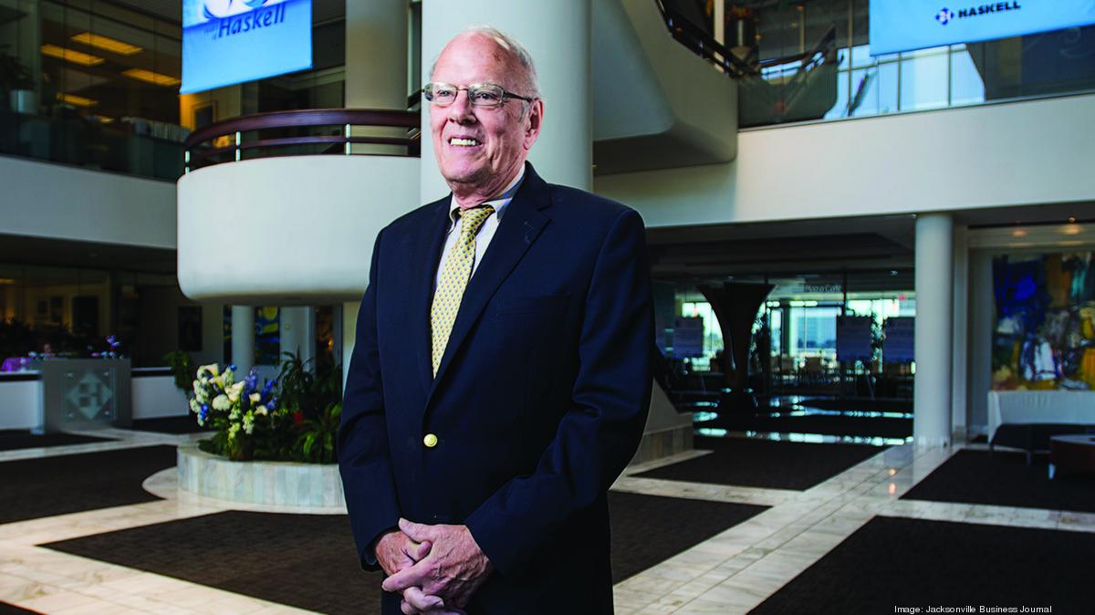 As Preston Haskell steps down, he reflects on what he designed — and ...