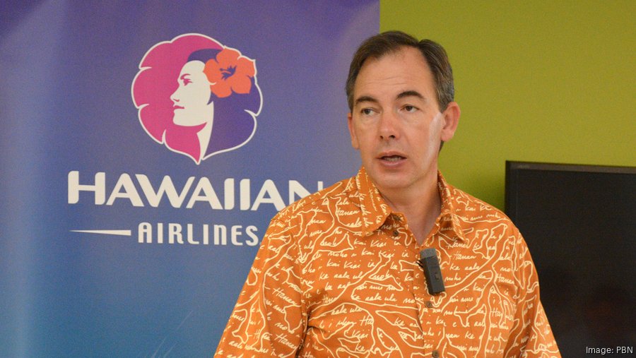Hawaiian Airlines executive salaries jumped in 2016 according to new ...