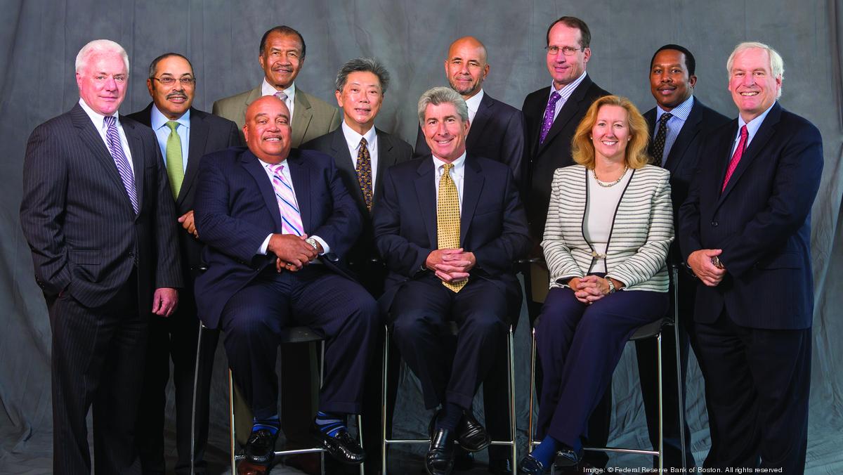 Federal Reserve Bank of Boston gets social responsibility nod - Boston ...