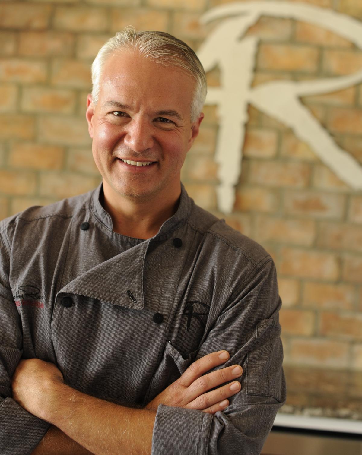 Chef John Rivers’ cookbook hits shelves today - Orlando Business Journal