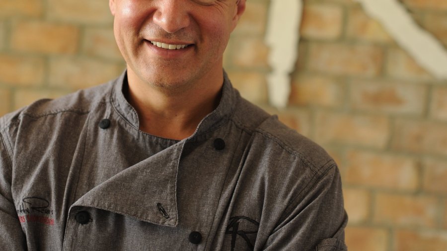 Chef John Rivers’ cookbook hits shelves today