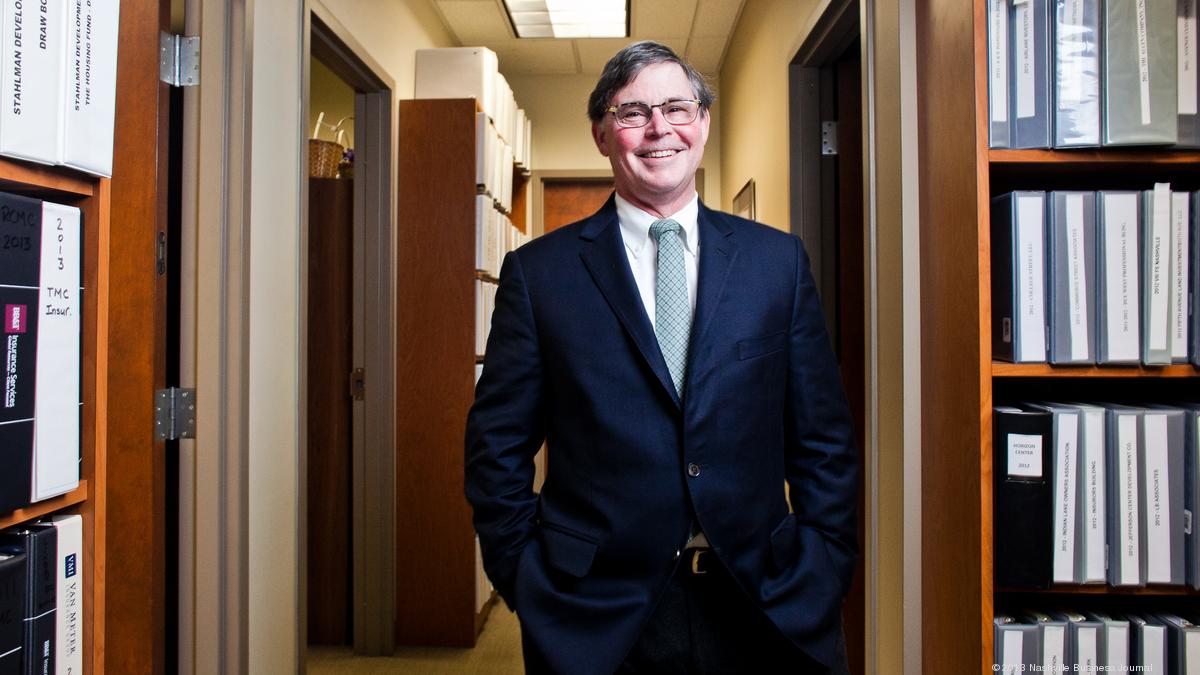 Bert Mathews: CBRE is trying to put me out of business - Nashville ...