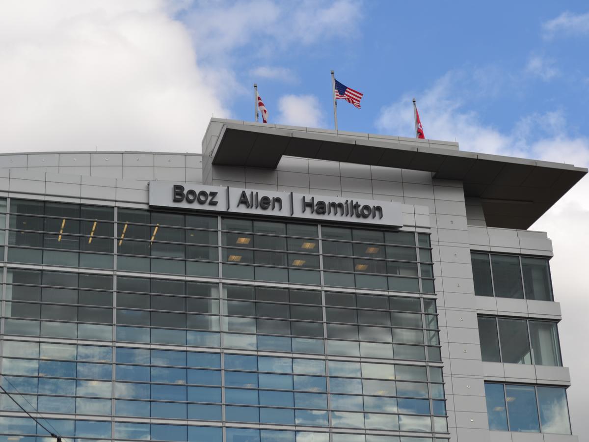 Offer Requisition Booz Allen What's The Best Way To Get A Job At Booz
