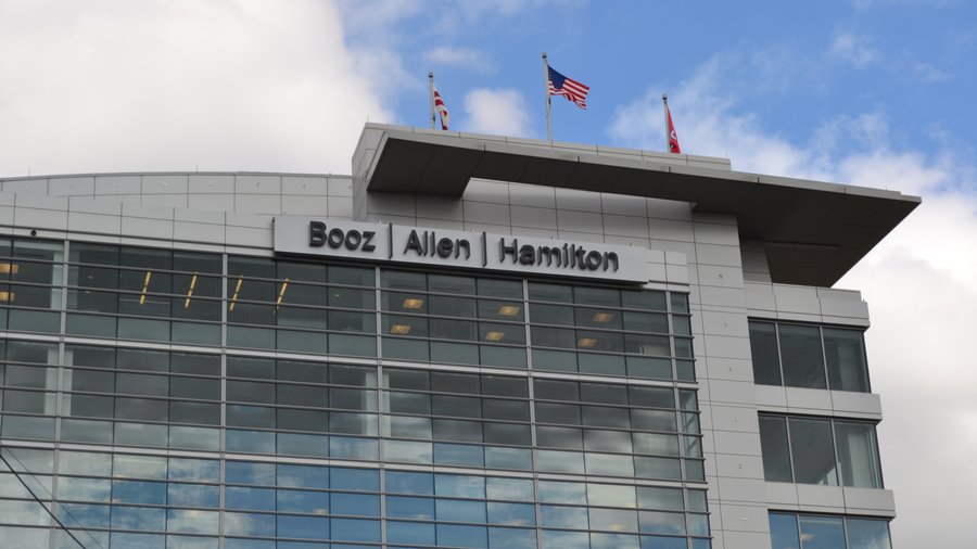 Booz Allen Hamilton buying Pa.'s Defy Security - Washington Business ...
