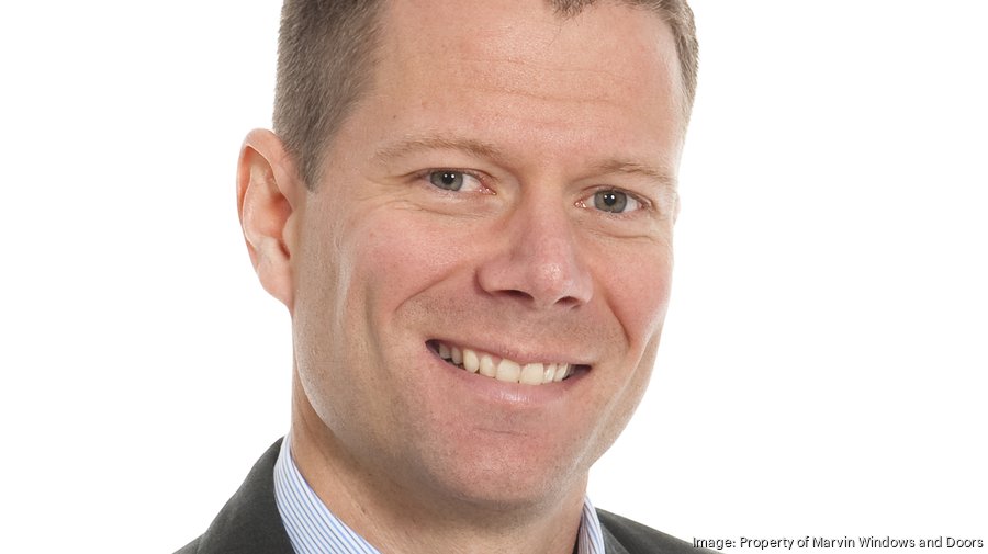 Paul Marvin promoted to president of Marvin Windows and Doors ...
