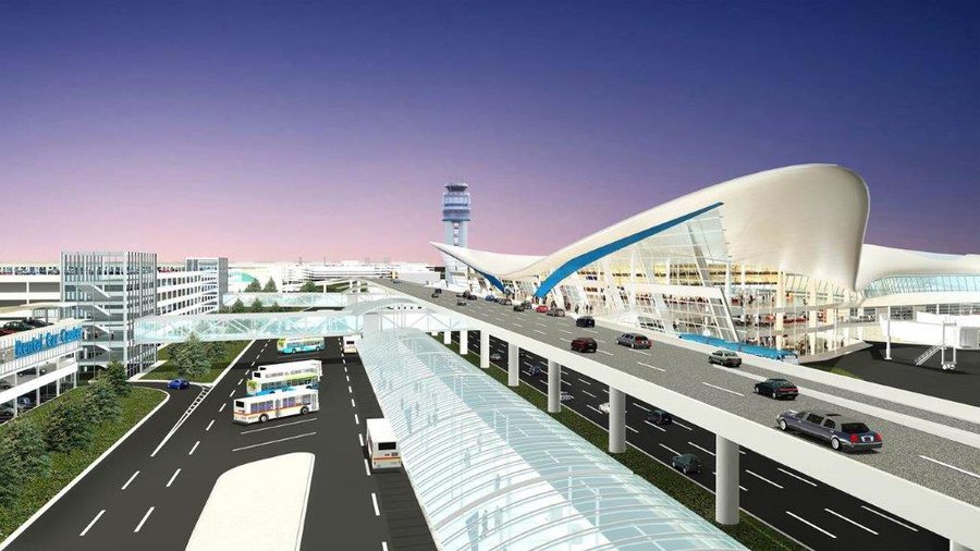 Port Columbus' new terminal: Here’s what it could look like ...