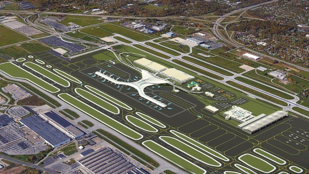 Port Columbus' new terminal: Here’s what it could look like ...