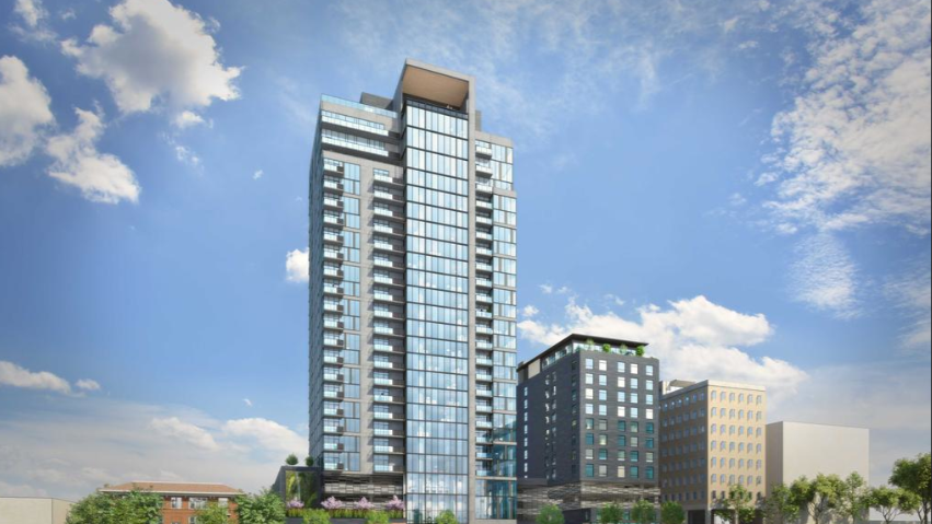Greystar buys Midtown site near MARTA for $150 million project ...
