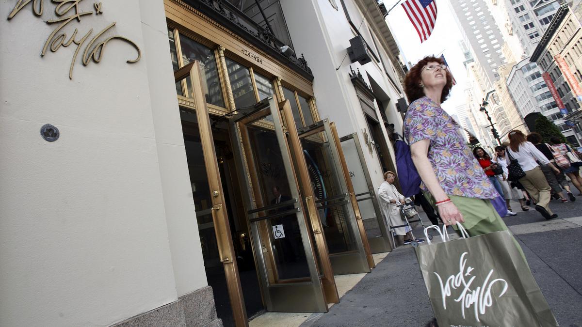 Now, Lord & Taylor is launching off-price chain with first Find @ Lord ...