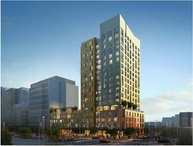 Whopper of a tower planned for Fenway Burger King - Boston Business Journal