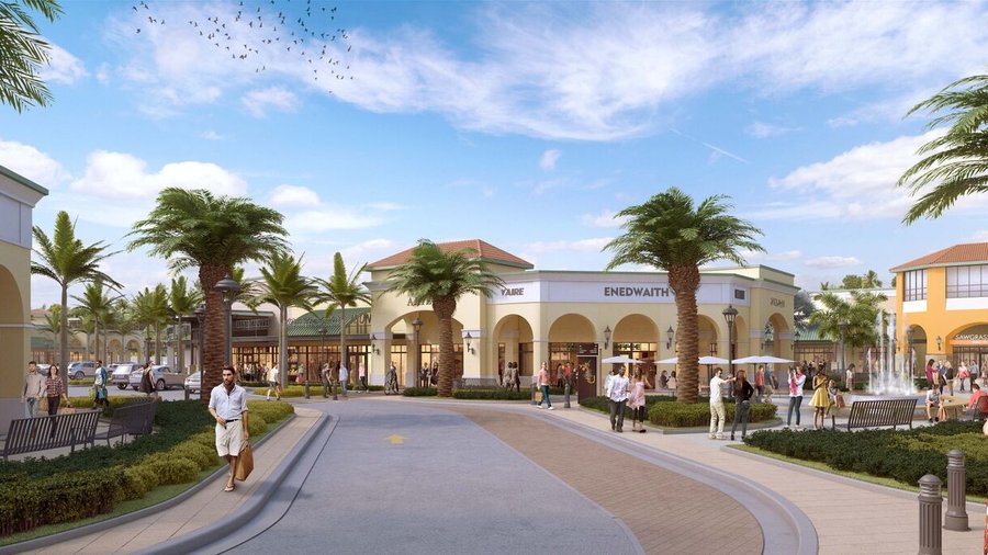 Sawgrass Mills: Then and now, with photos from opening day - South ...