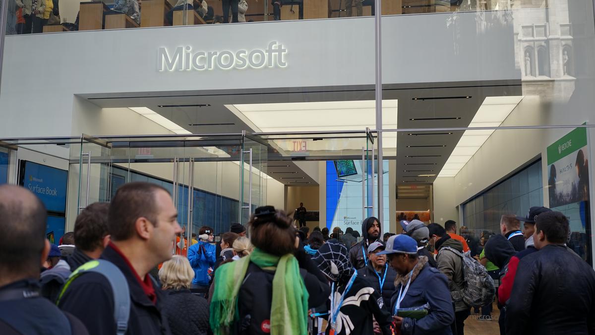 Microsoft opening massive flagship on Fifth Avenue luxury hub with a ...