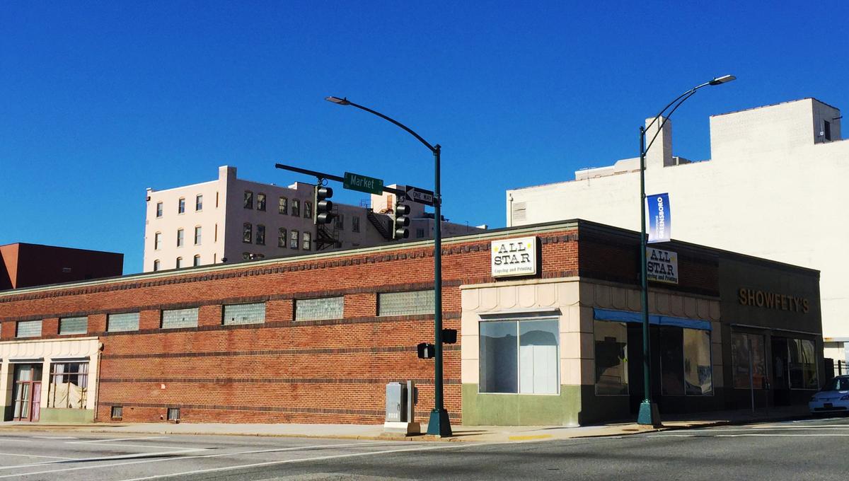 Downtown GSO building sells, may become home to brewery - Triad ...