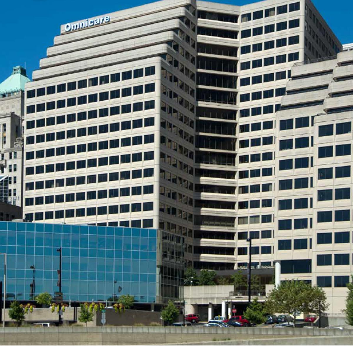Convergys sells Atrium One: EXCLUSIVE - Cincinnati Business Courier