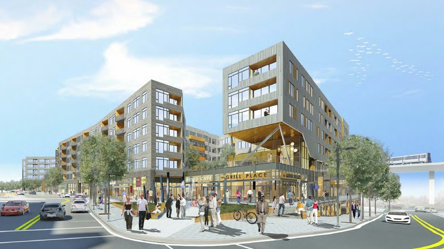 Ahead of hearing, JBG's Tysons West described as 'complete neighborhood ...