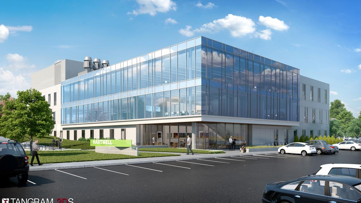 King Street Properties to build new 91,000 sf lab building outside of ...