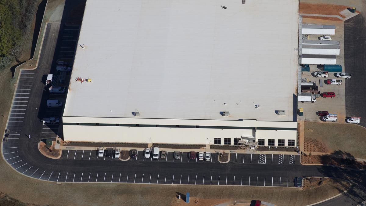 Southern Season has opened its new 87,000-square-foot distribution ...