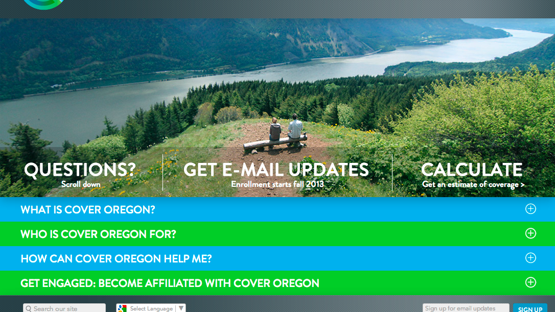 Oregon receives 4 proposals to remake health exchange - Portland ...