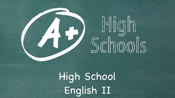 Top performing High Schools in Shelby County for English II - Memphis ...